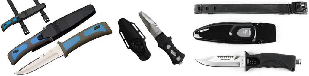 Top 5 Dive Knives: Your Essential Buying Guide