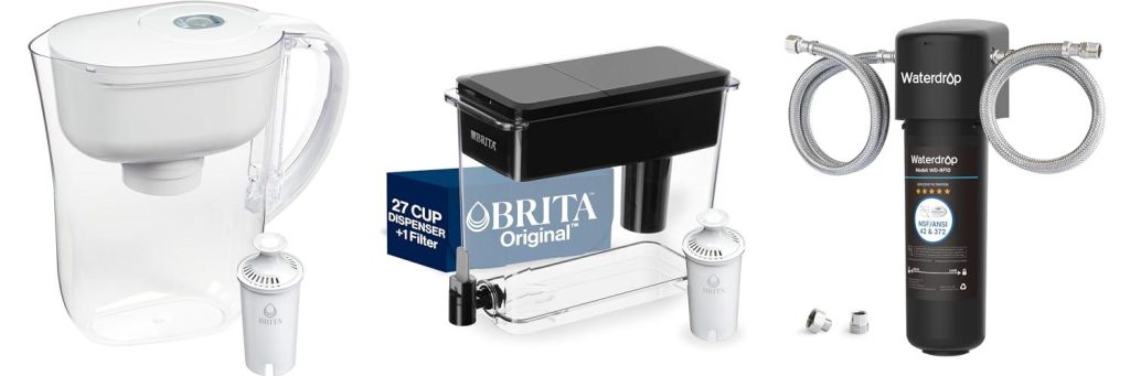 Top 5 Drinking Water Filters: Your Buying Guide