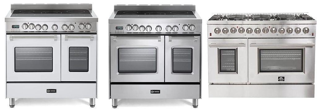 Top 5 Electric Double Oven Stoves: Buying Guide