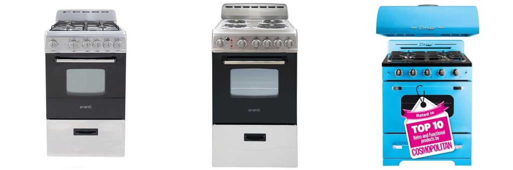 Best Gas Stove Electric Oven Combo - Top 5 Picks & Review