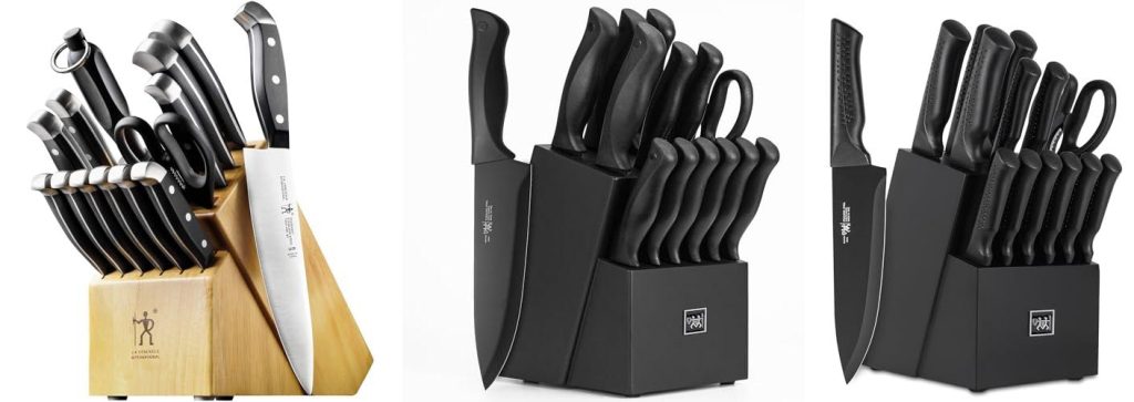 Top 5 Home Knife Sets: Your Kitchen Essential Guide