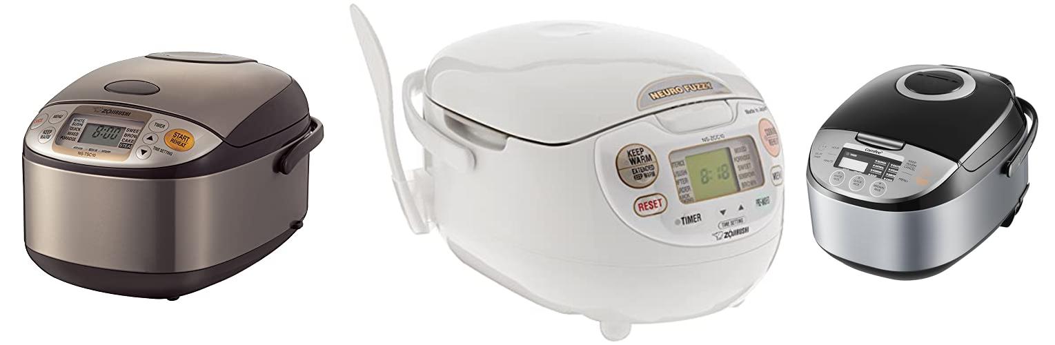 Top 5 Japanese Rice Cookers: Your Perfect Grain Guide