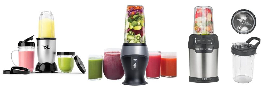 Top 5 Mini Blenders: Your Perfect Kitchen Guide