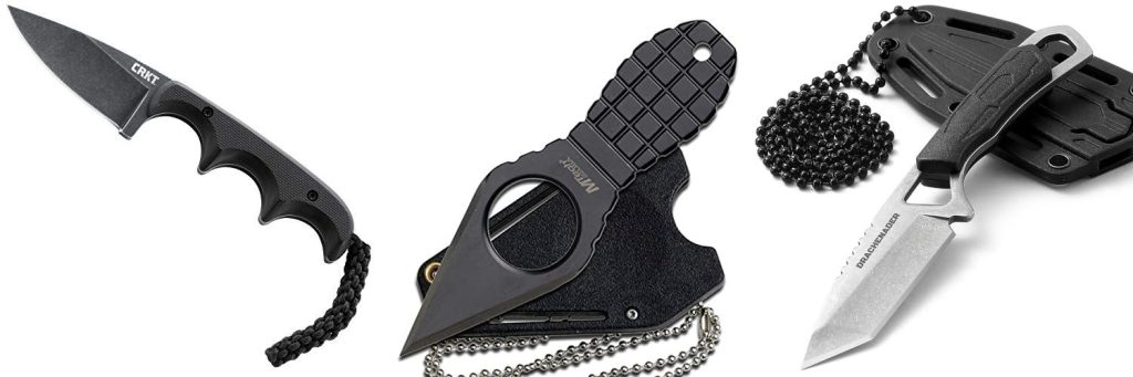 Best Neck Knife - Top 5 Picks & Review