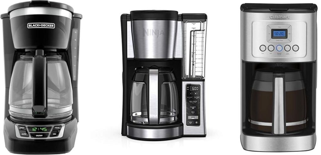 Top 5 Programmable Coffee Makers: Buyer's Guide