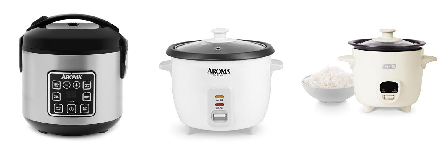 Top 5 Rice Cookers: Your Perfect Kitchen Guide