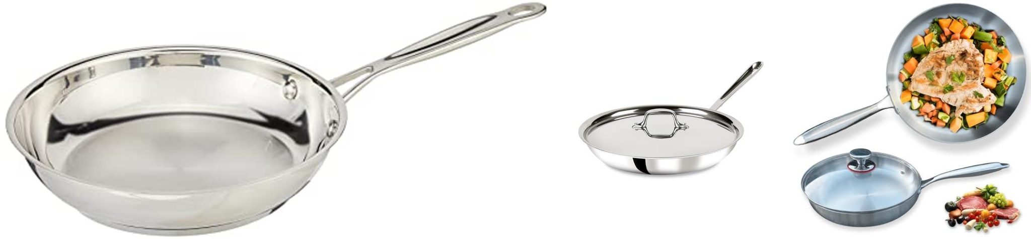 Best Stainless Steel Skillet: Our Top 5 Picks
