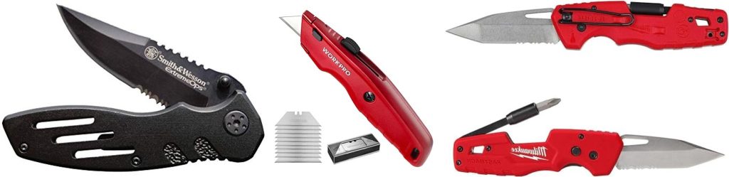 Top 5 Work Knives: Your Essential Buying Guide