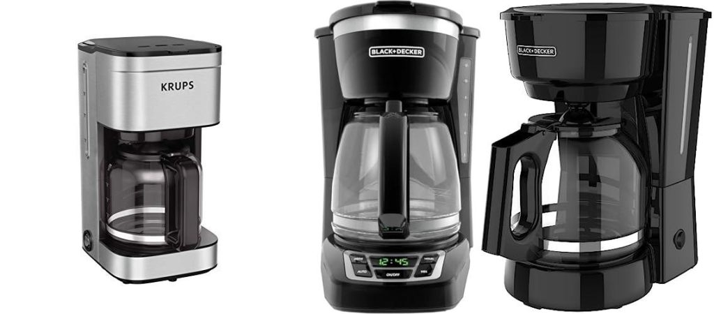 - Top 5 10 Cup Coffee Makers: Your Buying Guide