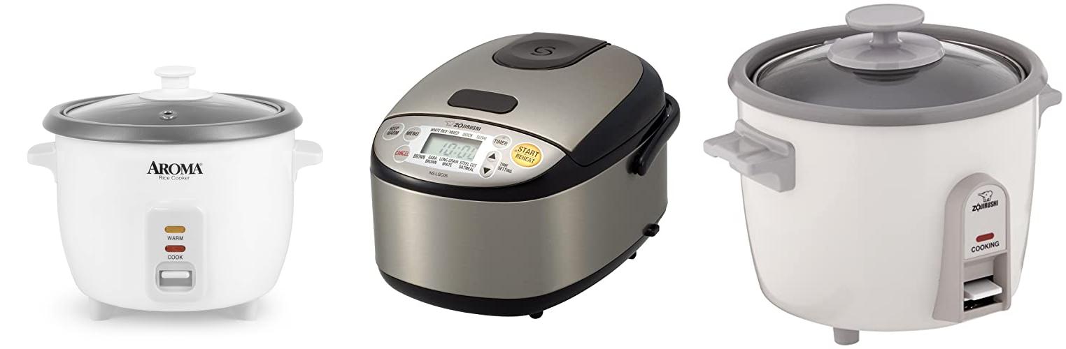 Top 5 3 Cup Rice Cookers: Your Quick Buying Guide
