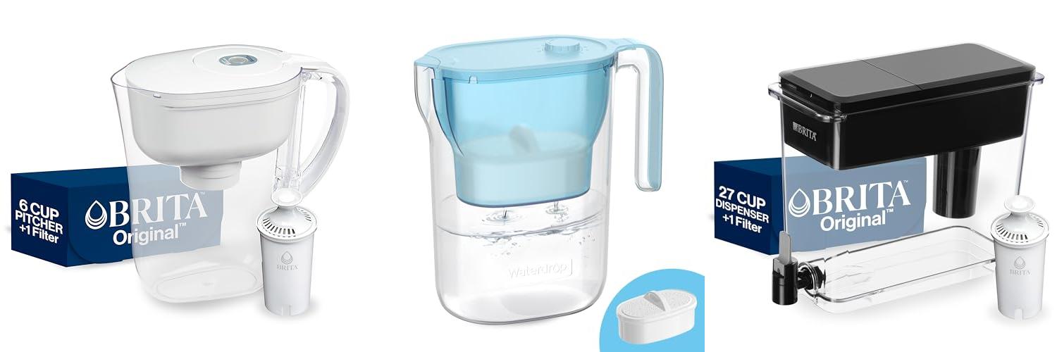 Best Affordable Water Filter - Top 5 Picks & Review