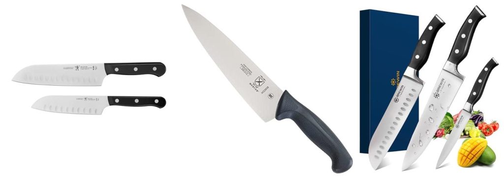 Top 5 All-Purpose Kitchen Knives: Buyer's Guide