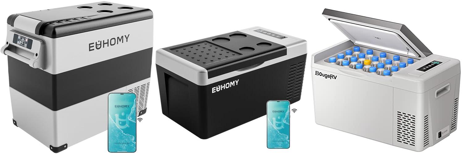 Top 5 Camping Refrigerators: Your Coolest Guide