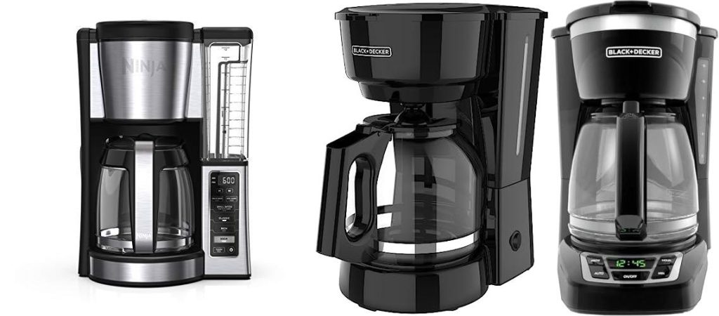 Top 5 Ground Coffee Makers: Your Buying Guide