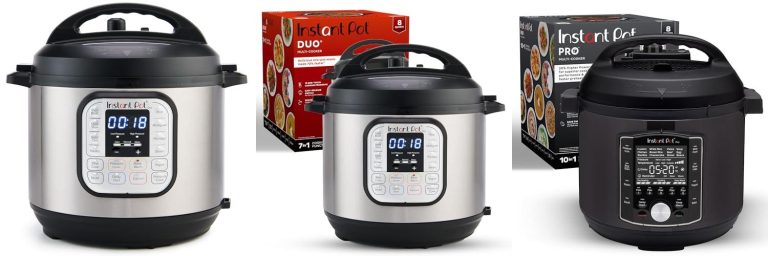 Top 5 Crock Pot Pressure Cookers: Best Picks!