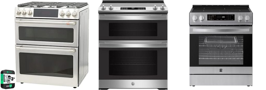 Top 5 Double Oven Induction Ranges: Your Best Guide