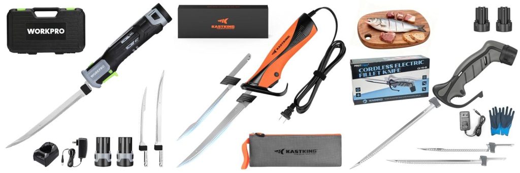 Top 5 Electric Filet Knives: Your Buying Guide