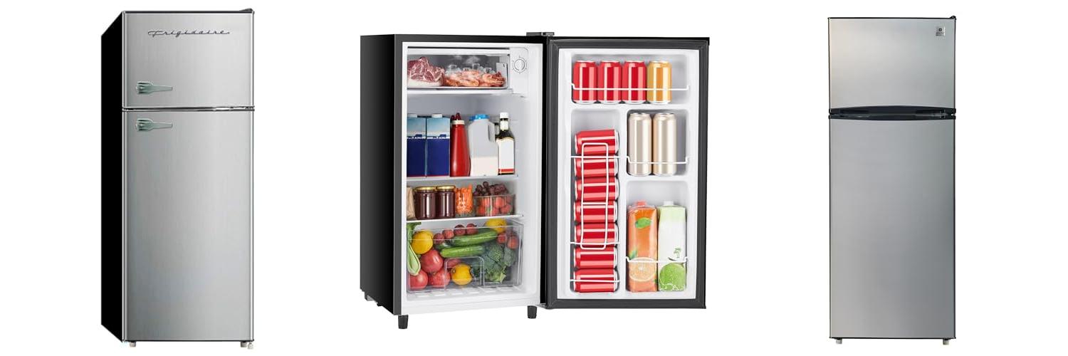 Top 5 Energy Efficient Refrigerators: Buying Guide