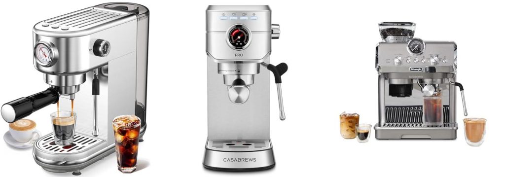 Top 5 Espresso Machines Under $1000: Your Guide