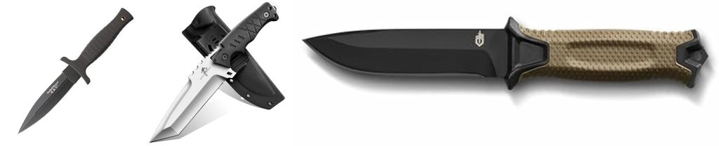 Top 5 Fixed Blade Tactical Knives: Your Essential Guide