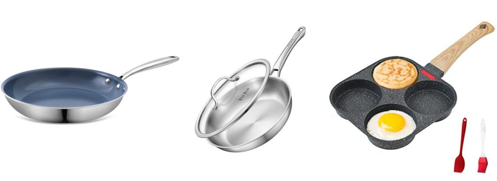Top 5 Frying Pans for Gas Cooktops: Expert Guide
