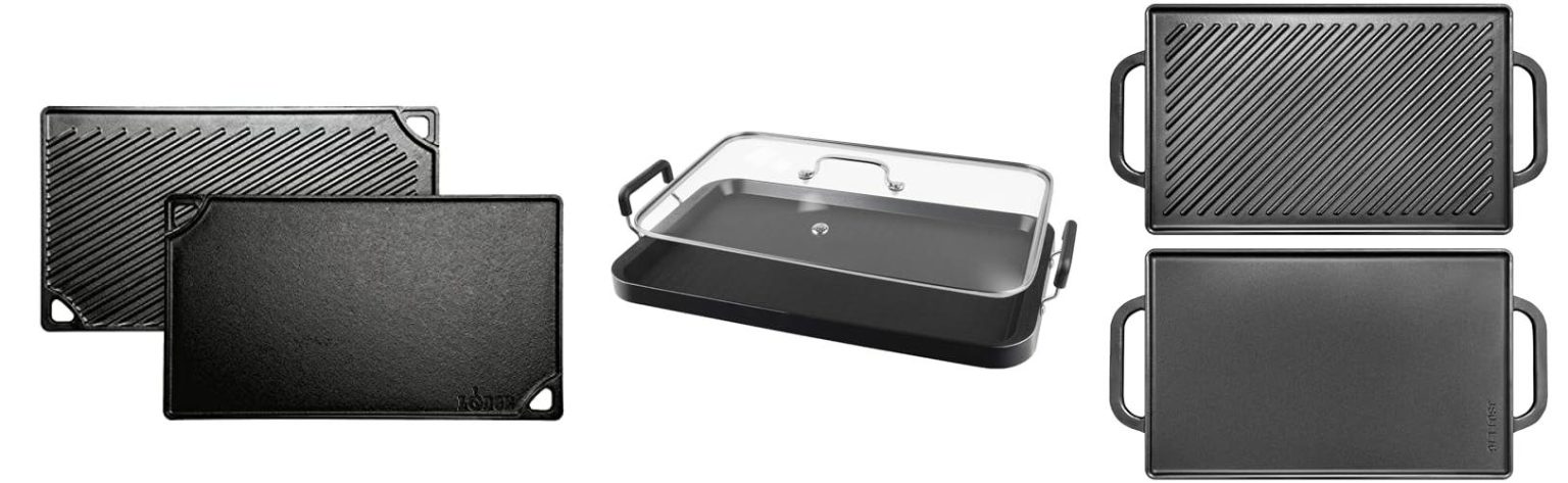 Top 5 Griddles For Gas Range: Your Best Picks