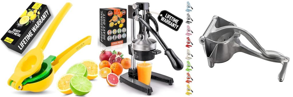 Top 5 Hand Juicers: Your Ultimate Buying Guide