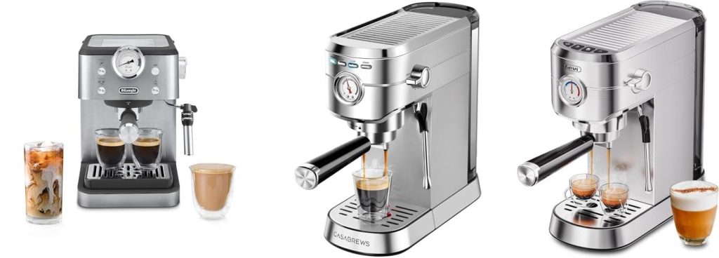 Top 5 Italian Espresso Machines For Home Reviewed