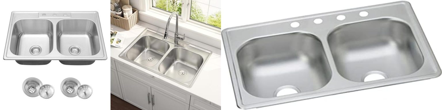 Top 5 Stainless Steel Kitchen Sinks: Your Buying Guide