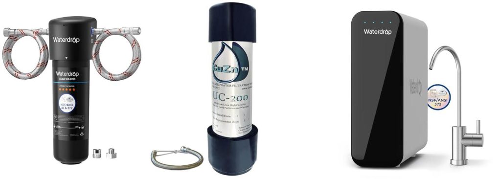 Top 5 Kitchen Water Filter Systems: Your Buying Guide