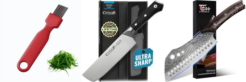 Top 5 Knives for Dicing Onions: Your Best Guide