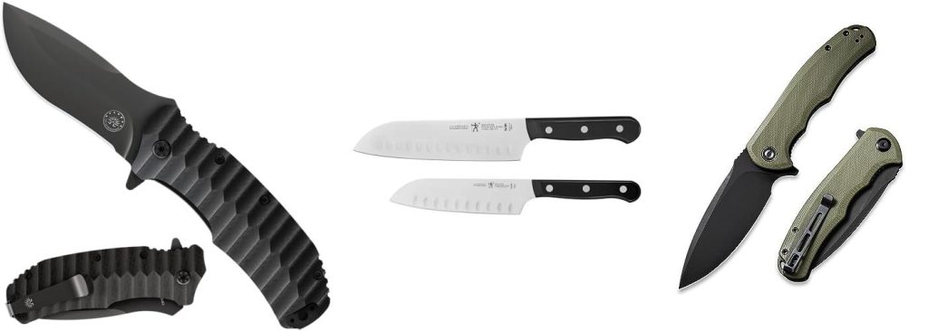 Best Knife Under 100 - Top 5 Picks & Review