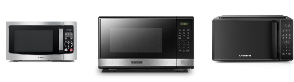 Best Microwave Oven At Walmart - Top 5 Picks & Review