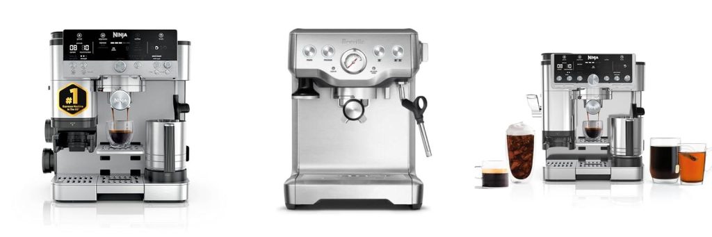 Top 5 Mid Range Espresso Machines: Your Buying Guide