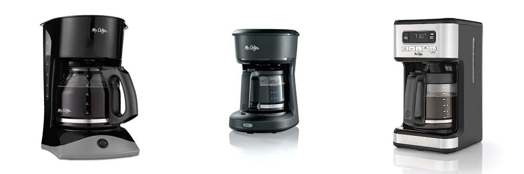 Best Mr Coffee Coffee Maker - Top 5 Picks & Review