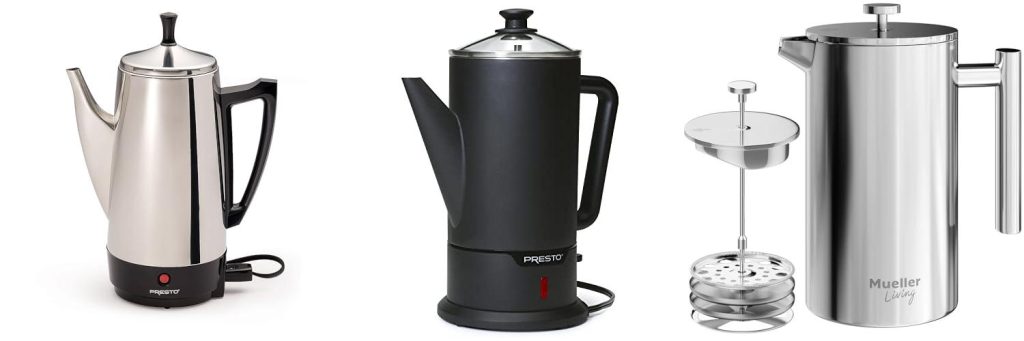 Top 5 No Plastic Coffee Makers: Your Eco Guide