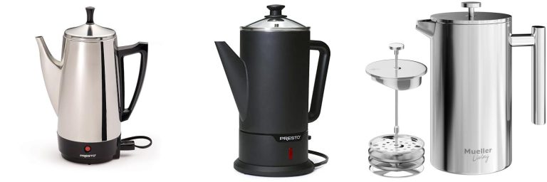 Top 5 No Plastic Coffee Makers: Your Eco Guide