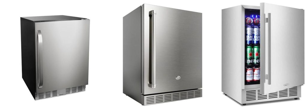 Top 5 Outdoor Compact Refrigerators: Your Buying Guide
