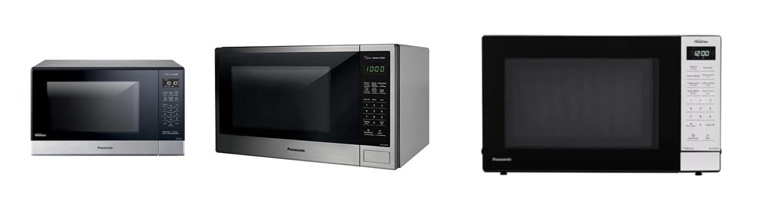 Panasonic Microwave Oven Review: 5 Best Models