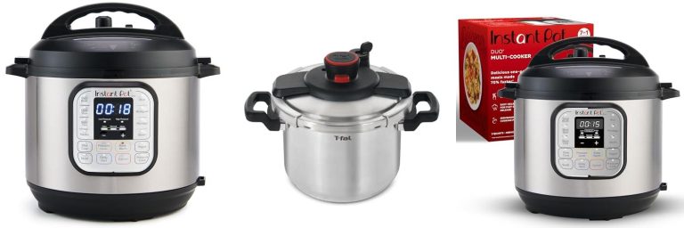 Top 5 Rated Pressure Cookers: Must-Have Kitchen Gear