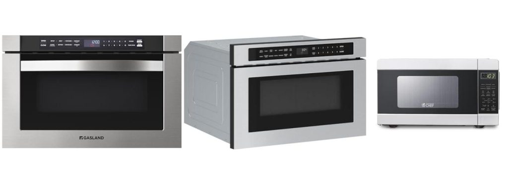 Top 5 Rated Under Cabinet Microwaves: Your Guide