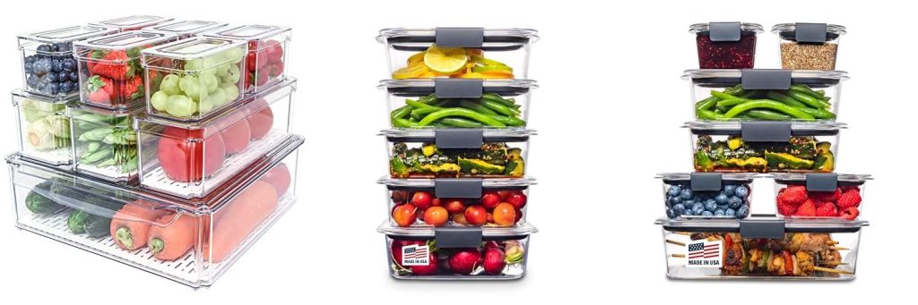 Top 5 Fridge Container Picks: Your Storage Guide