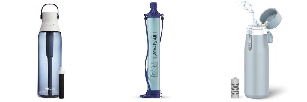 Top 5 Travel Water Filters: Your Hydration Guide