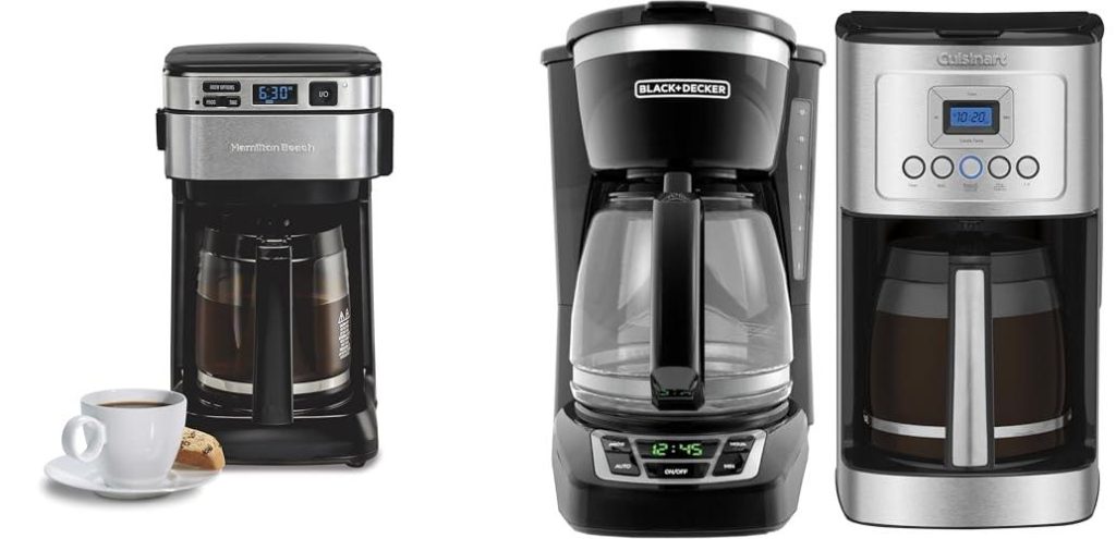 Your Guide to Top Under Counter Coffee Makers