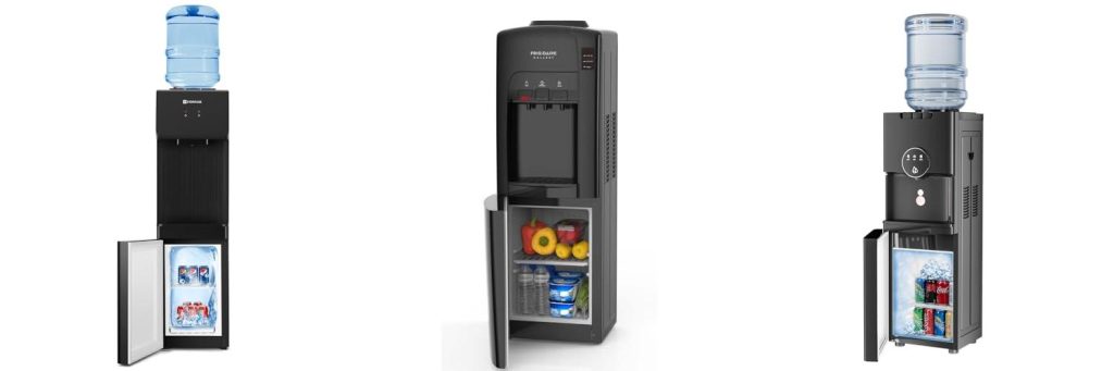 Top 5 Water Dispenser Fridge Combos: Your Buying Guide